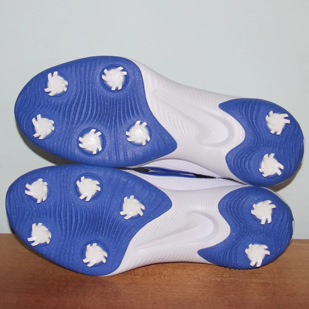 Nike | Shoes | Nike Victory Pro 3 Waterproof Golf Shoes Men 3 White ...